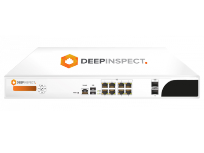 Homepage - DeepInspect - OT Cybersecurity & AI